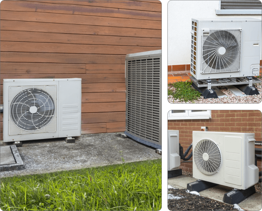 Heat Pump Installation Redwood - Redwood HVAC Contractors